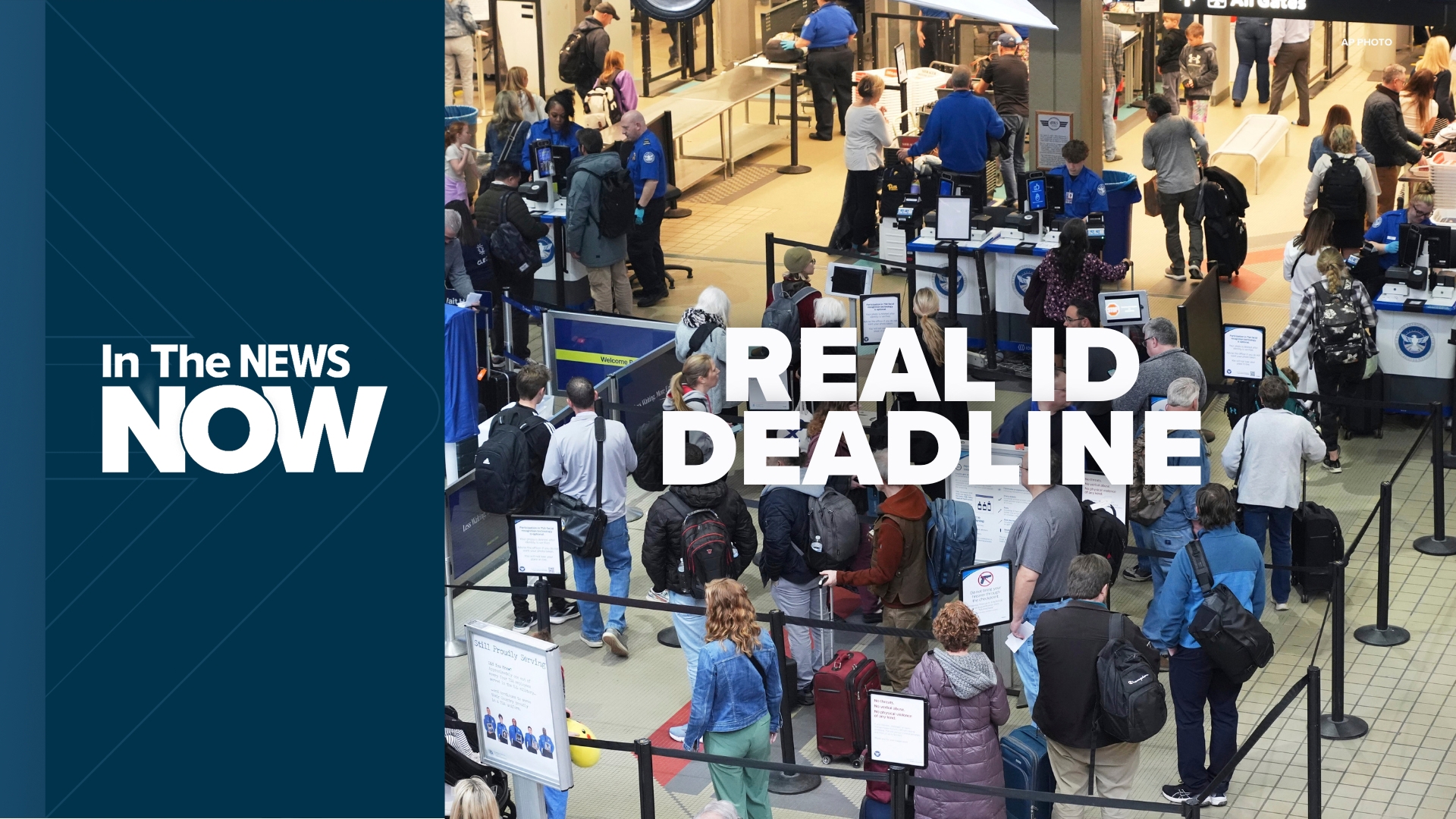 Homeland Security will let fliers pass TSA without REAL ID, for now ...