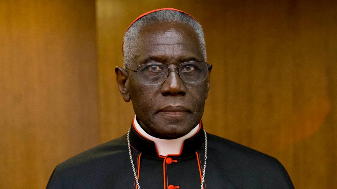 Who is Cardinal Robert Sarah? | wusa9.com