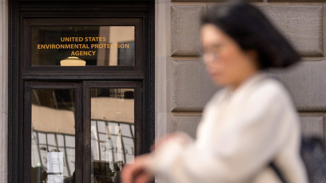 EPA eliminates research and development office, begins laying off ...