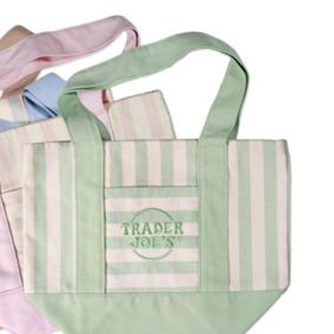 Trader Joe’s tote bag release: Viral mini totes to return with new ...