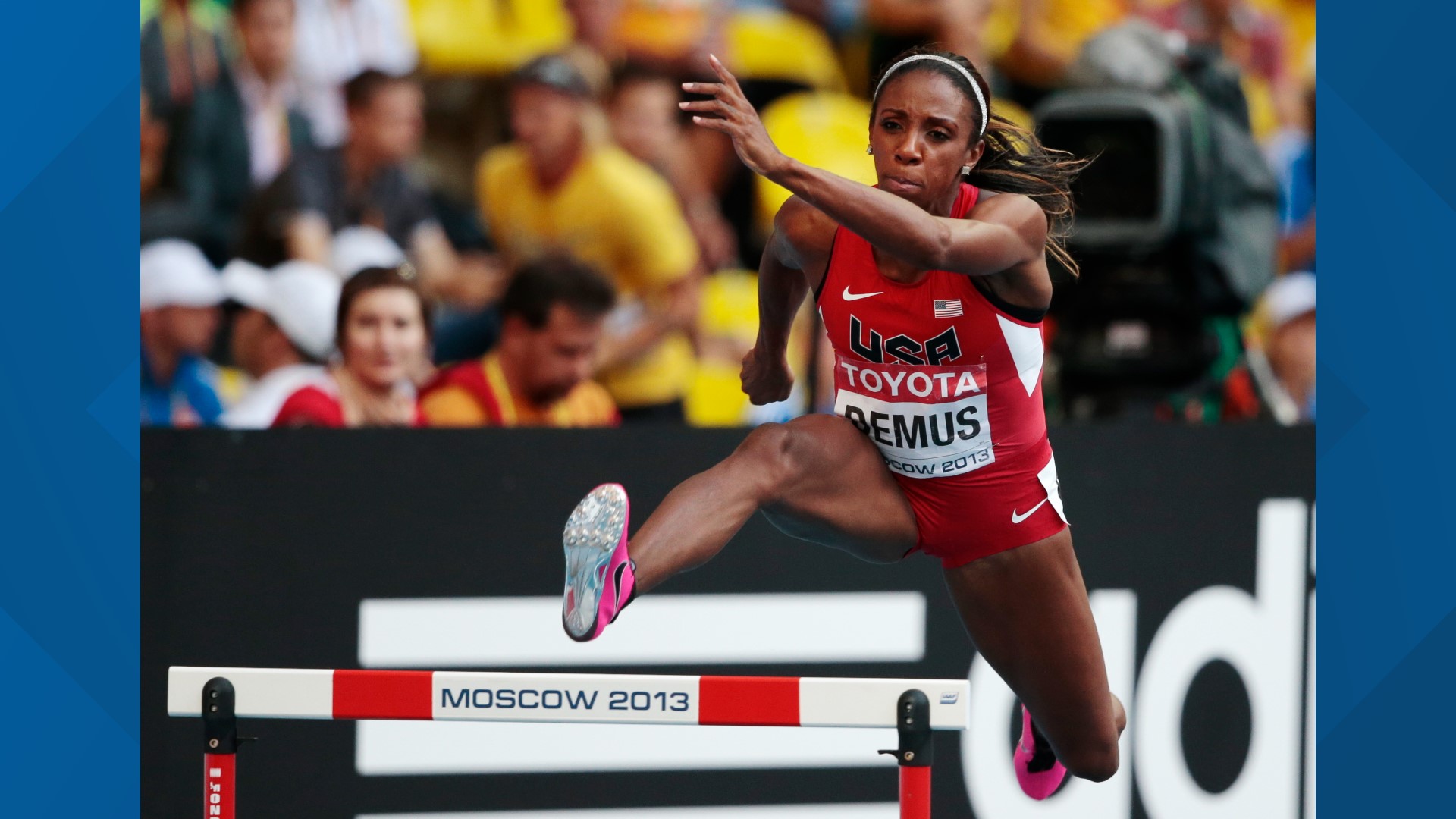 Russian runner stripped of 2012 Olympic gold for doping | wusa9.com