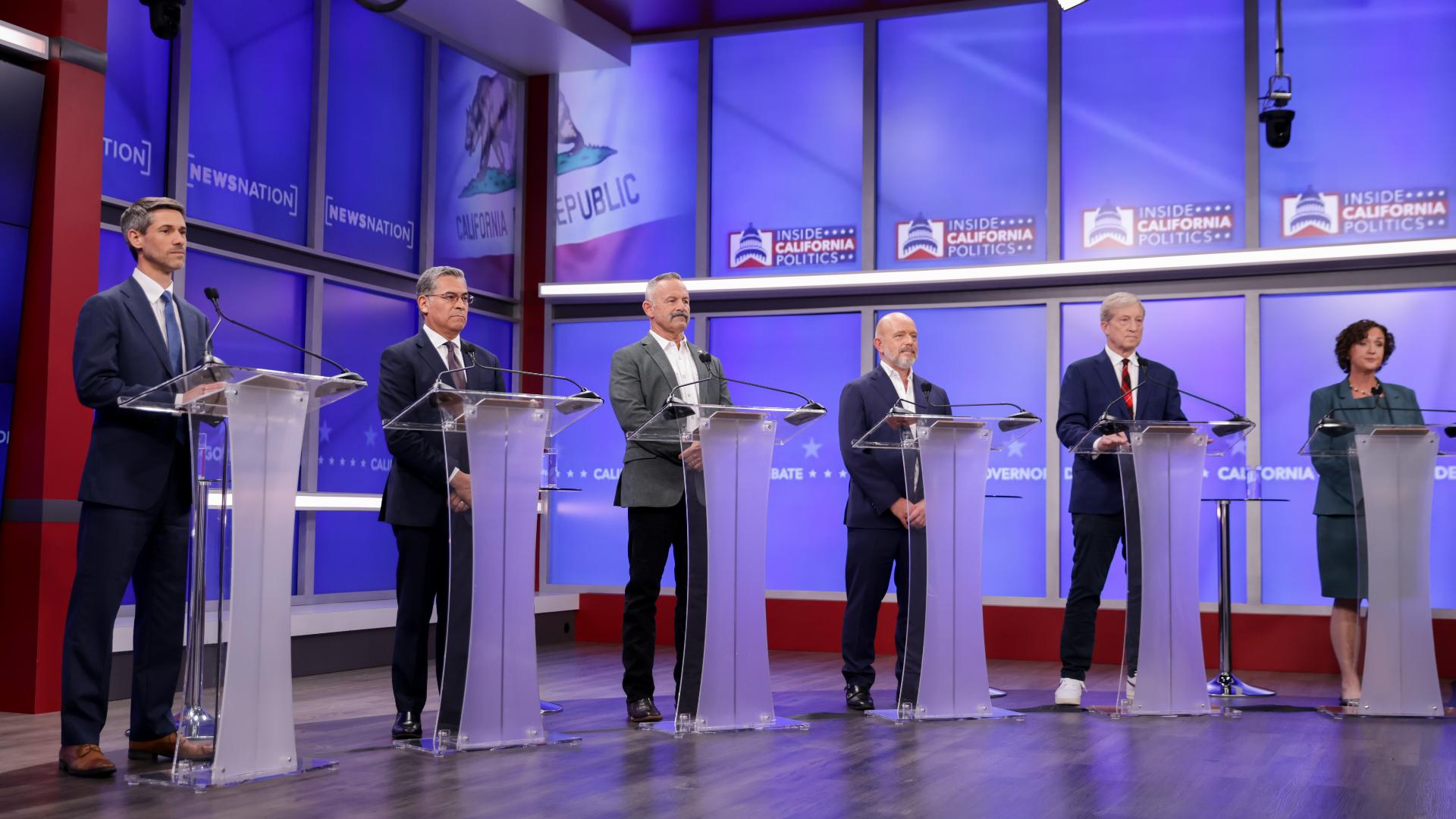 Who's winning the governor's race in California? Check the latest ...