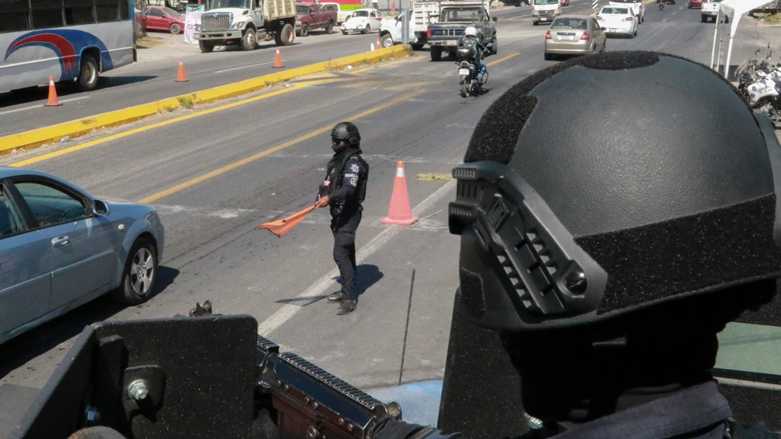 Catholic bishops, Mexican drug cartels meet about possible truce ...