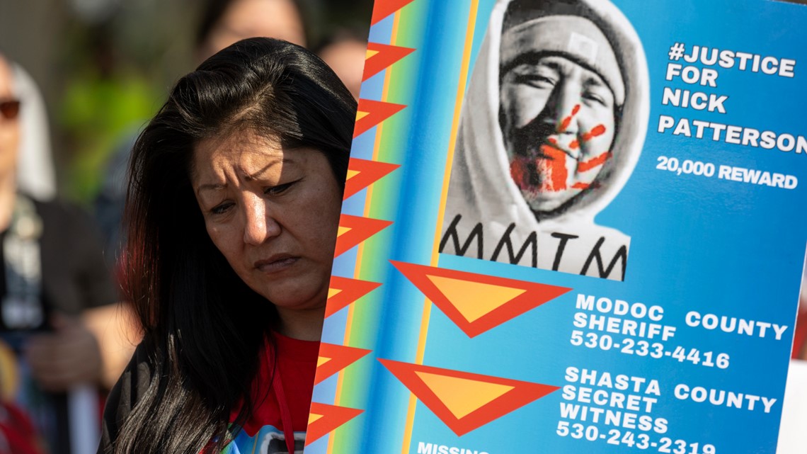 Long after tragic mysteries are solved, families of Native American ...