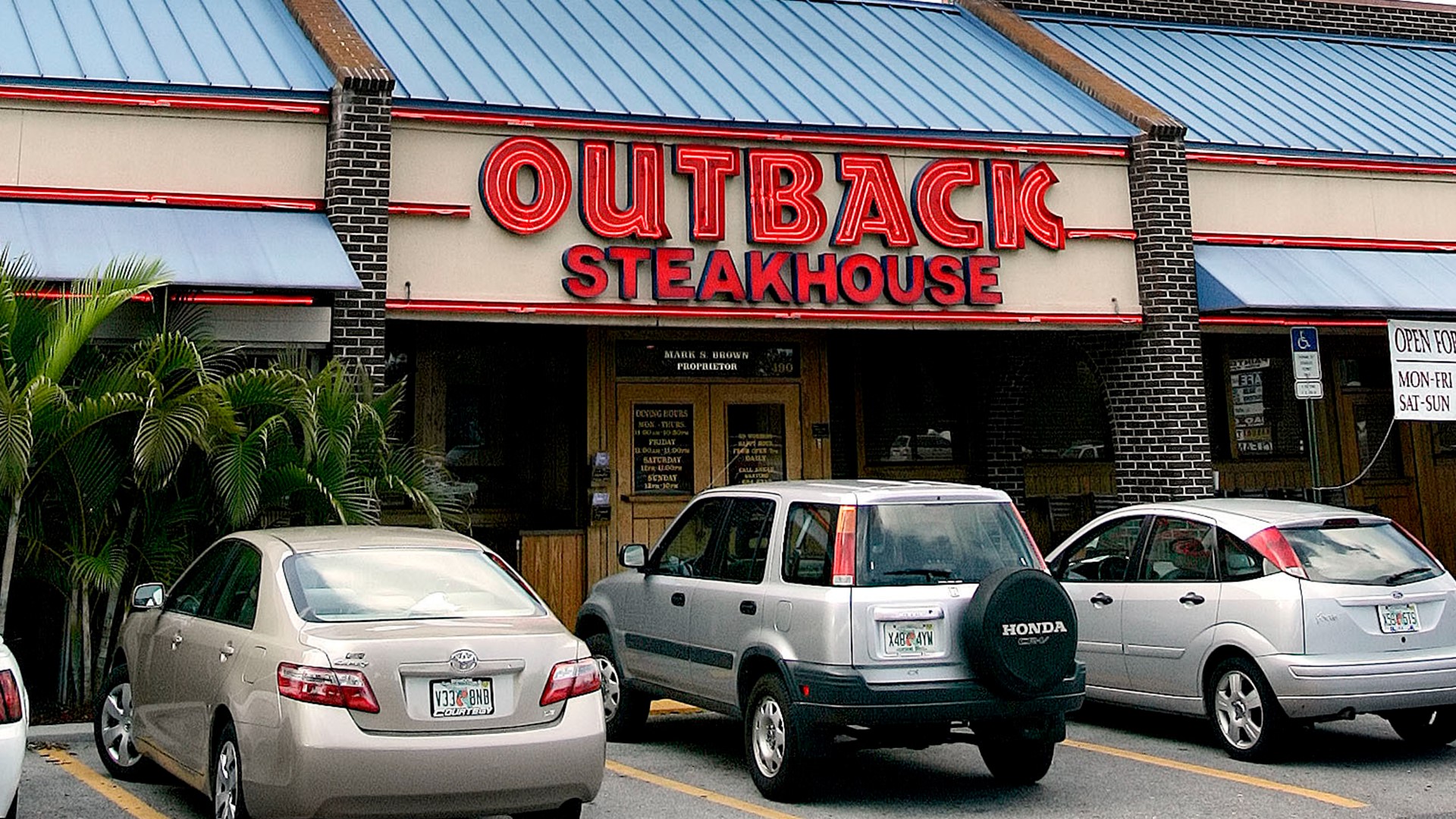 Outback Steakhouse closures: Which locations are impacted? | wusa9.com
