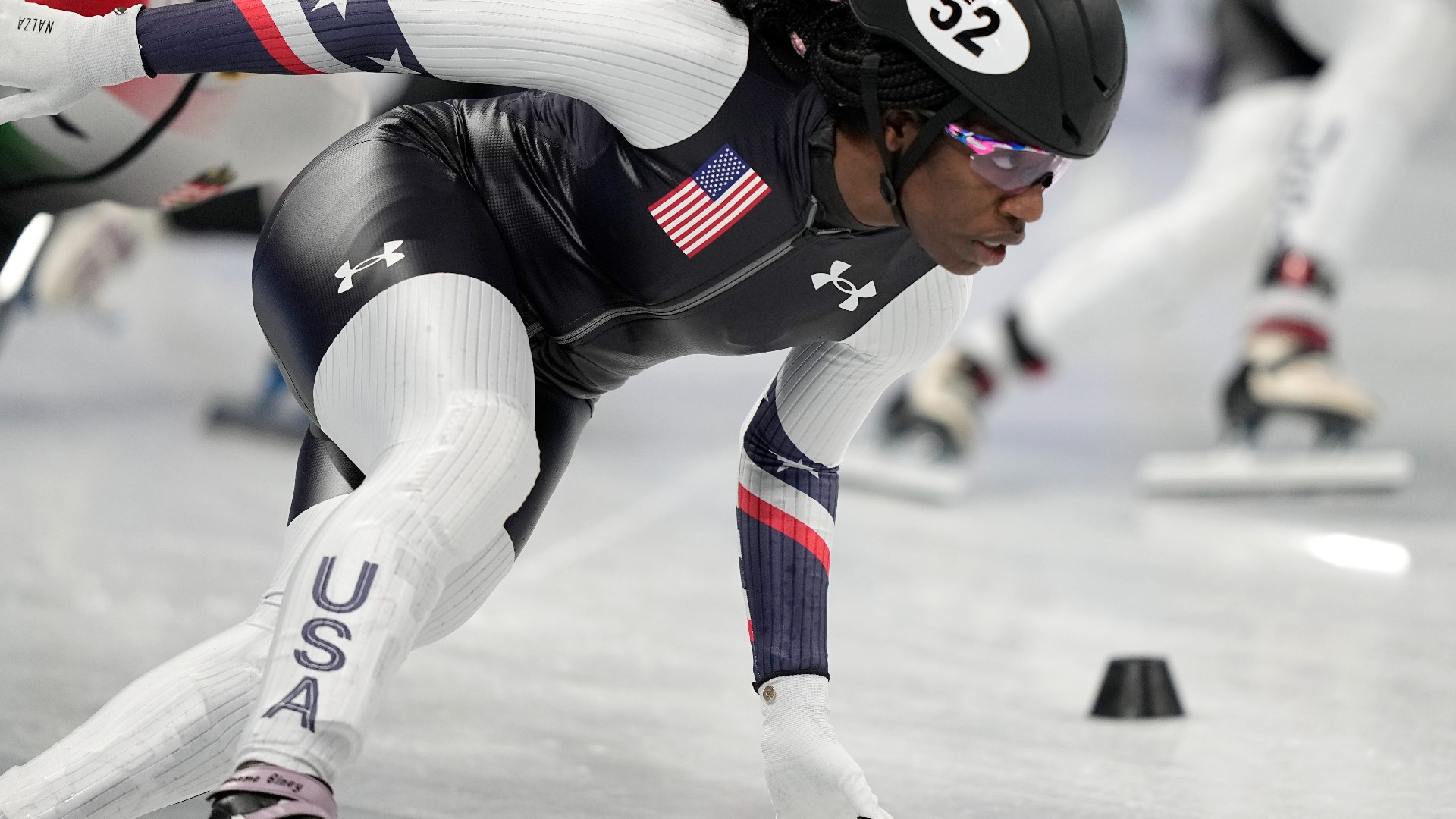 Why US disqualified in mixed relay short track speedskating | wusa9.com
