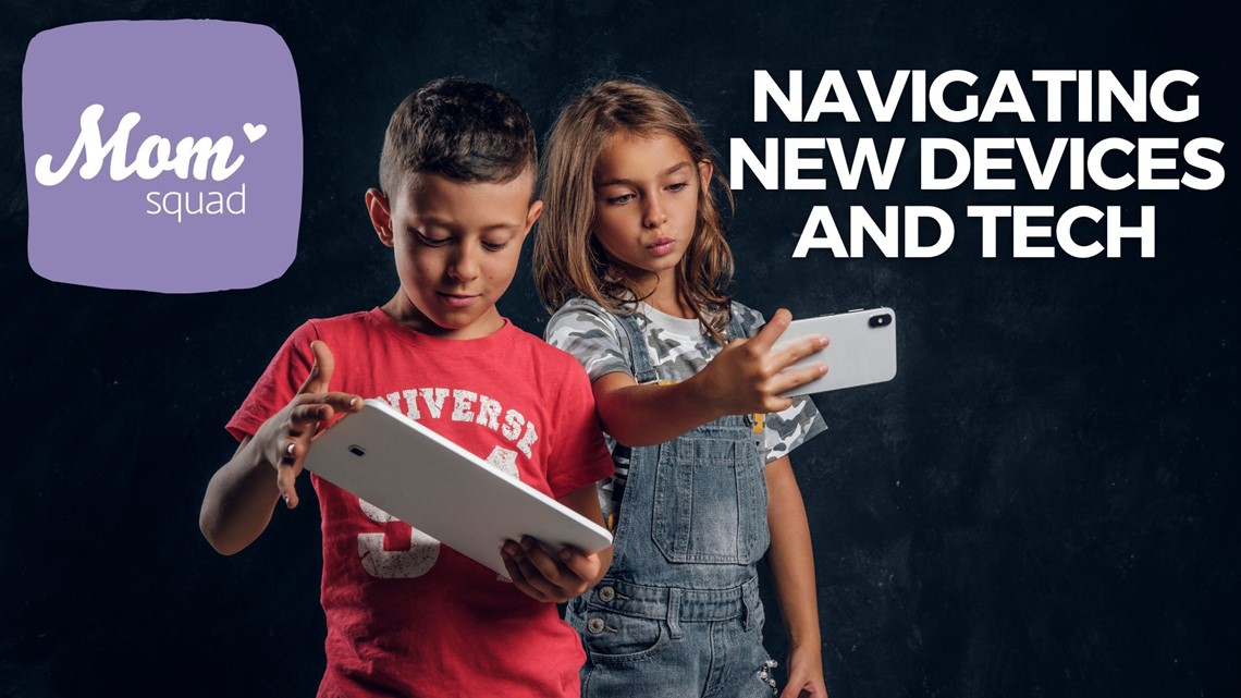 Mom Squad | Tech safety tips for parents | wusa9.com