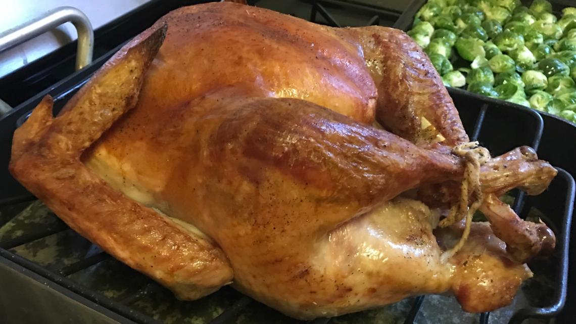 Preparing Thanksgiving turkey? Here are some food safety tips | wusa9.com
