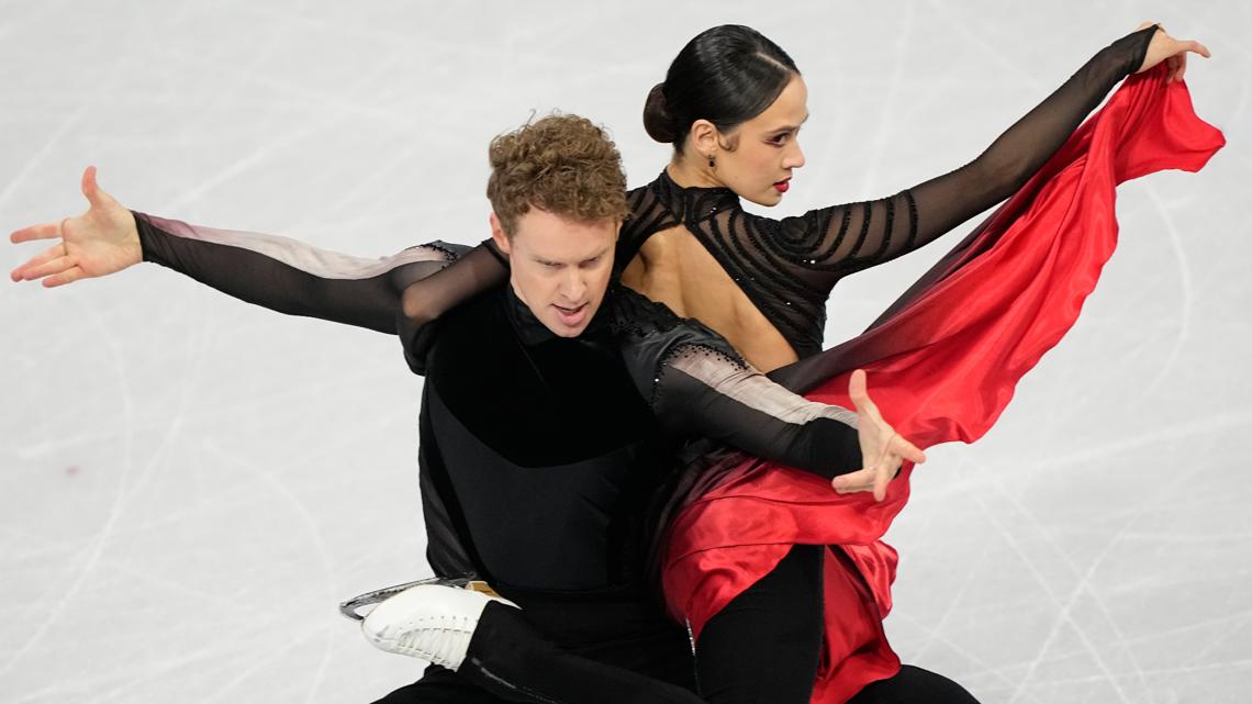 Madison Chock calls for more transparency in Olympics judging | wusa9.com