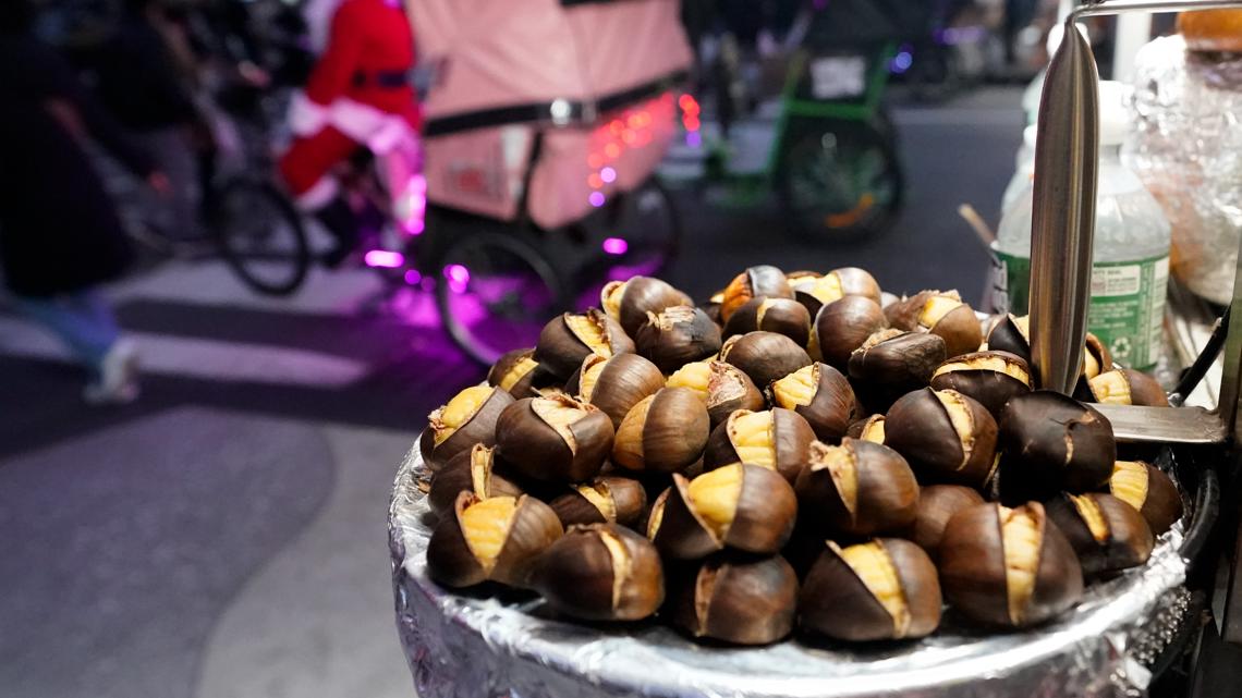 Chestnuts native to US are almost gone. Researchers want to bring them ...
