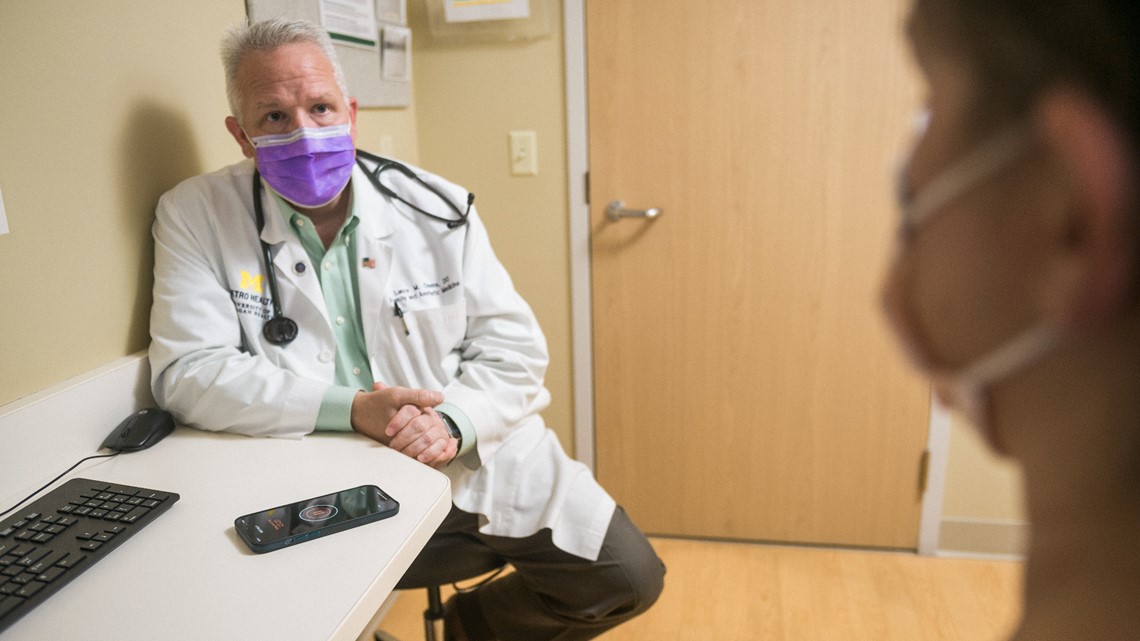 Doctors using new AI tools to handle workflow | wusa9.com