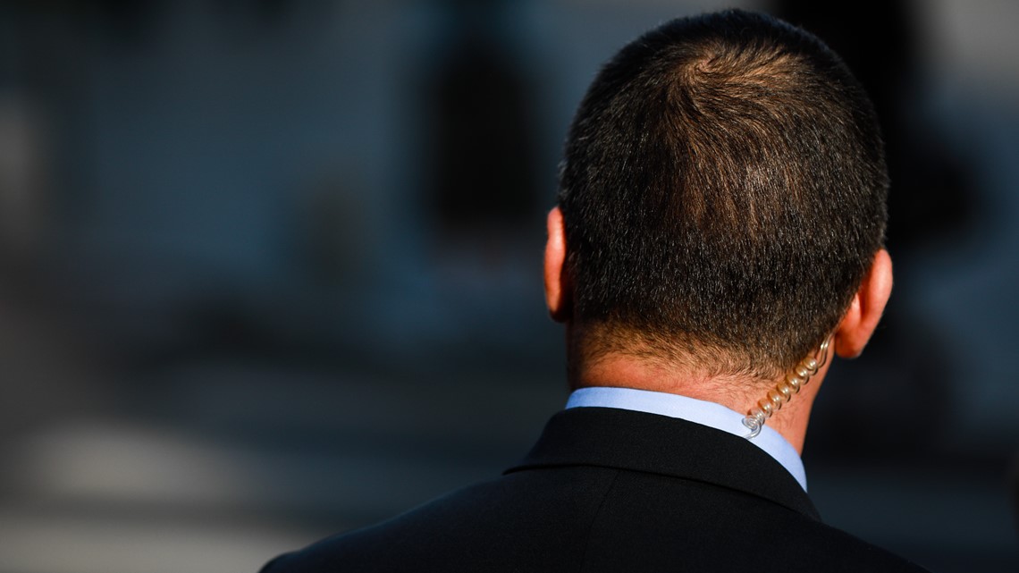 Secret Service: Two agents on adim. leave after drunken incident ...
