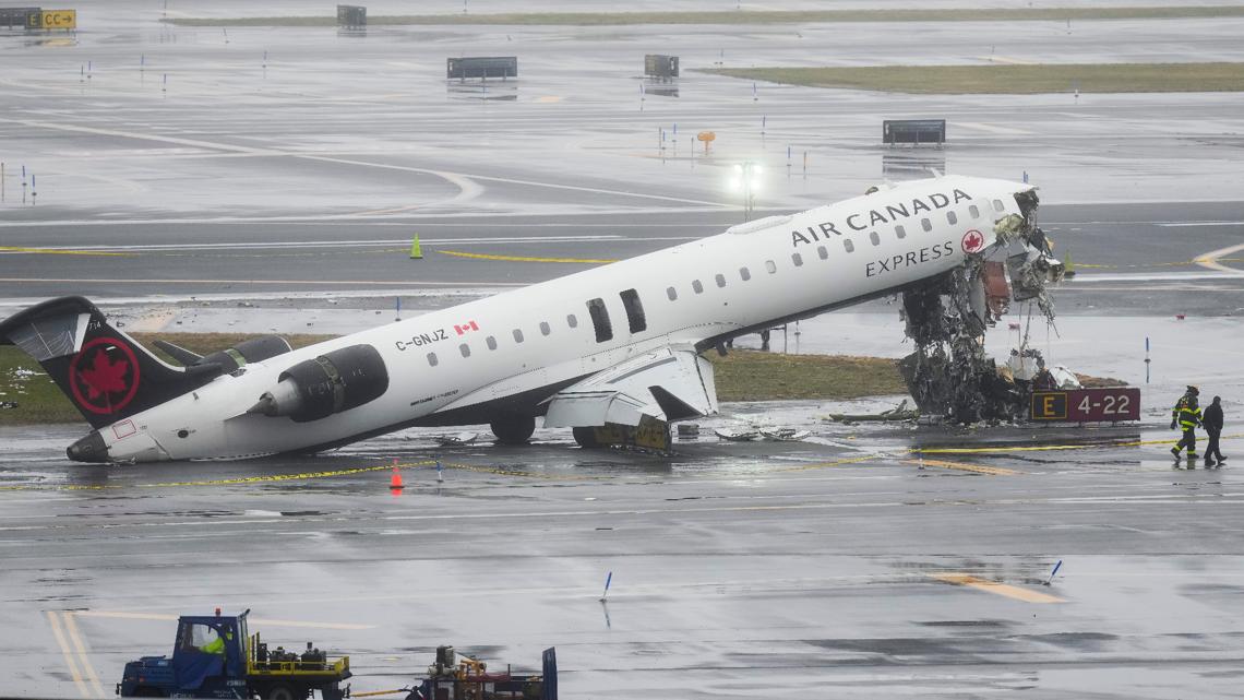 LaGuardia plane crash: What we know about the victims so far | wusa9.com