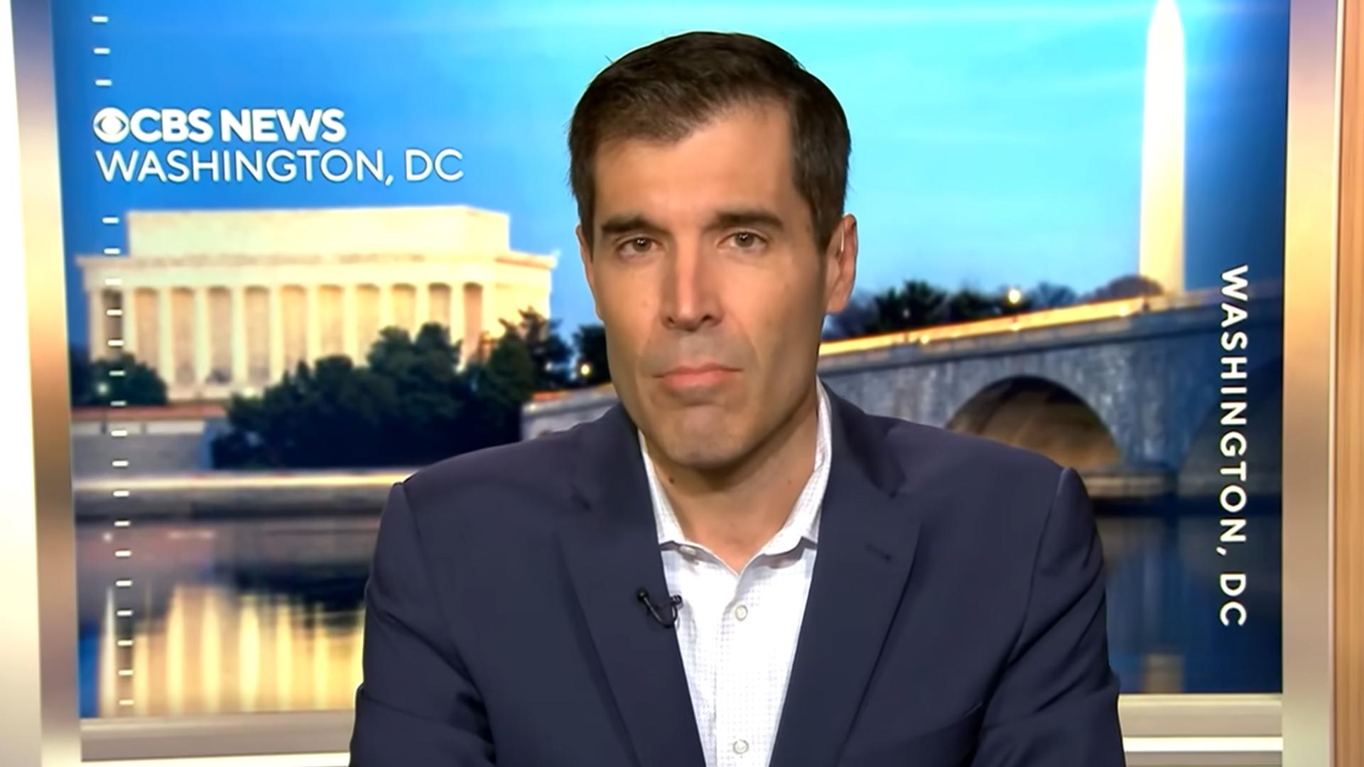 CBS News correspondent Scott MacFarlane says he is leaving the network ...