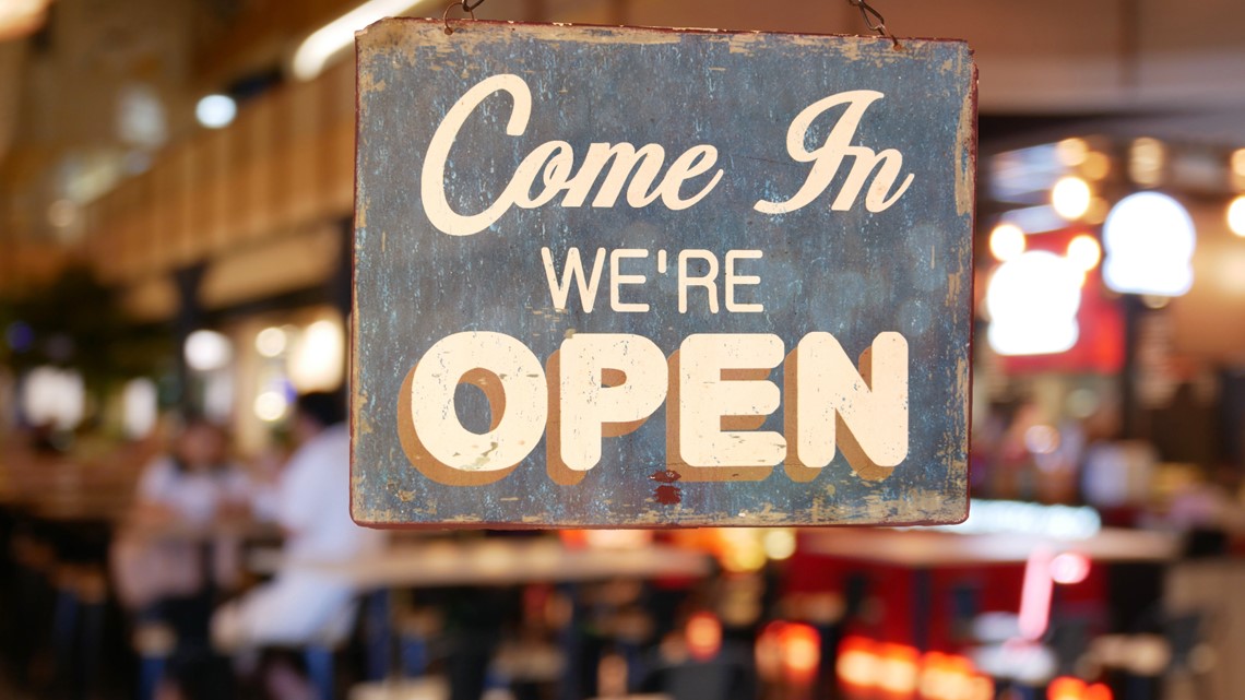 These stores and restaurants will be open on Christmas Day 2025 | wusa9.com