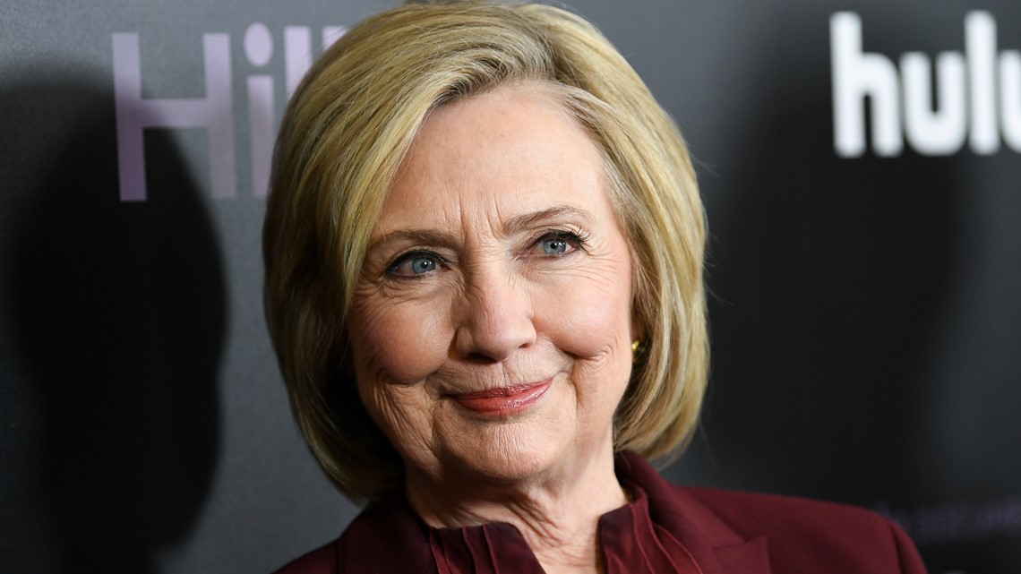 Hillary Clinton returning to the White House for an arts event | wusa9.com