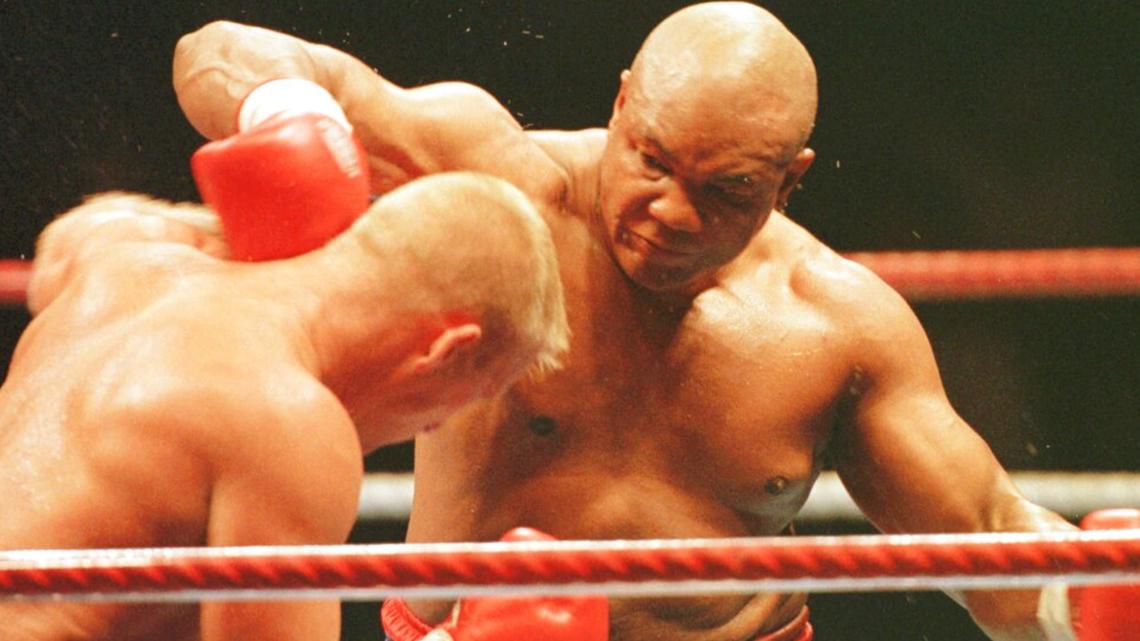 Boxing legend George Foreman dead at 76 | wusa9.com