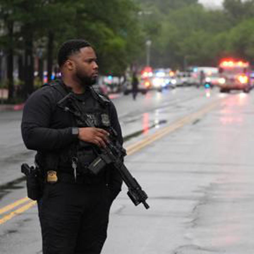 What we know about the gunman killed by Secret Service near the White ...