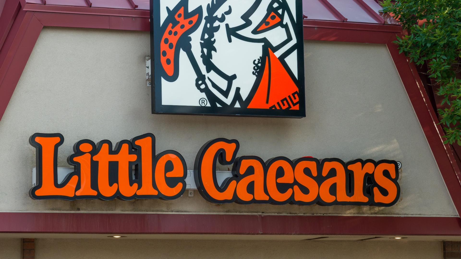 Little Caesars unveils Spider-Man inspired pizza in collaboration with ...