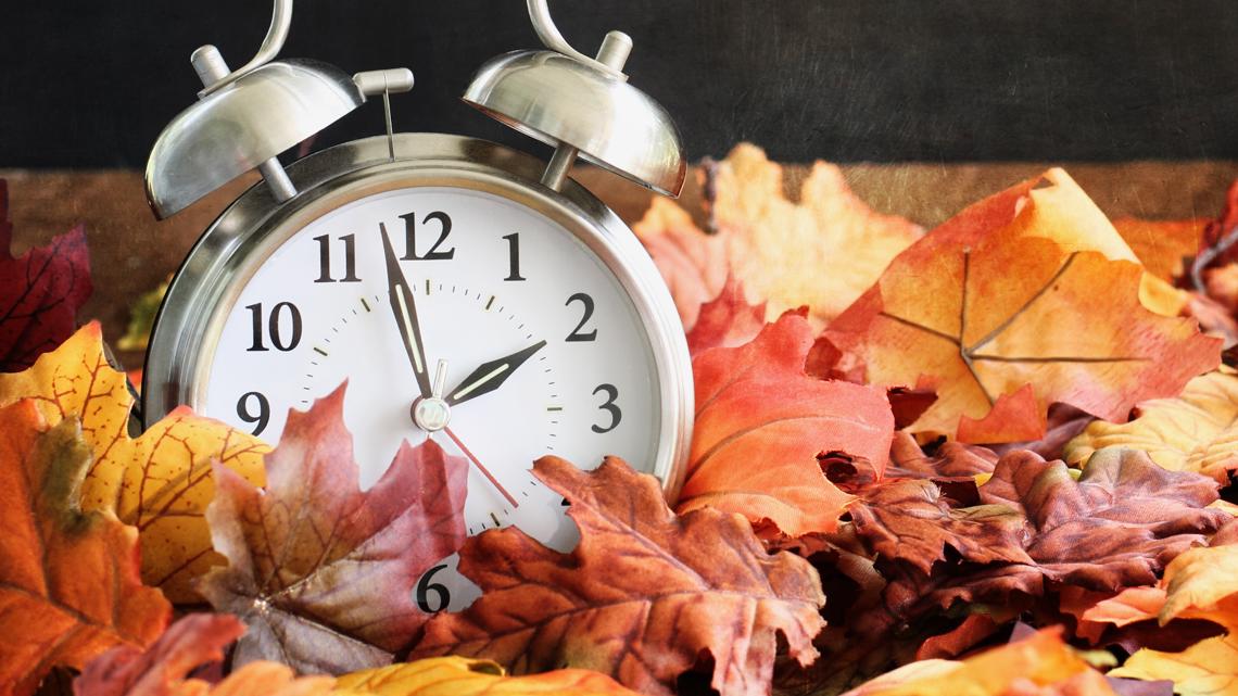 Daylight saving time: When do clocks fall back in 2024? | wusa9.com