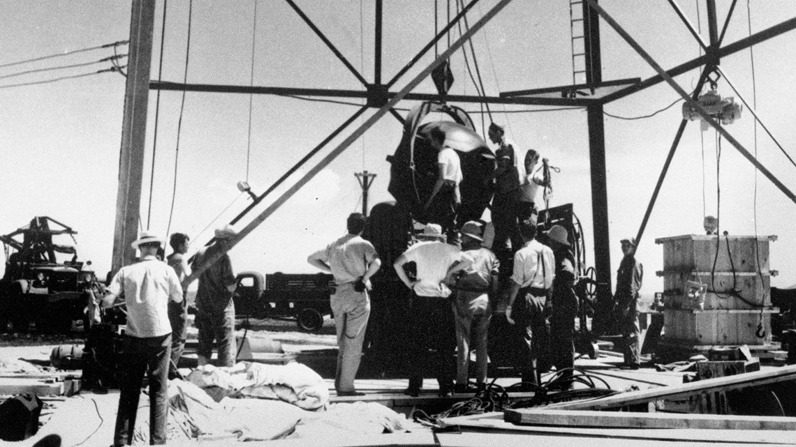 Trinity Site tour could see record turnout amid 'Oppenheimer' fanfare ...