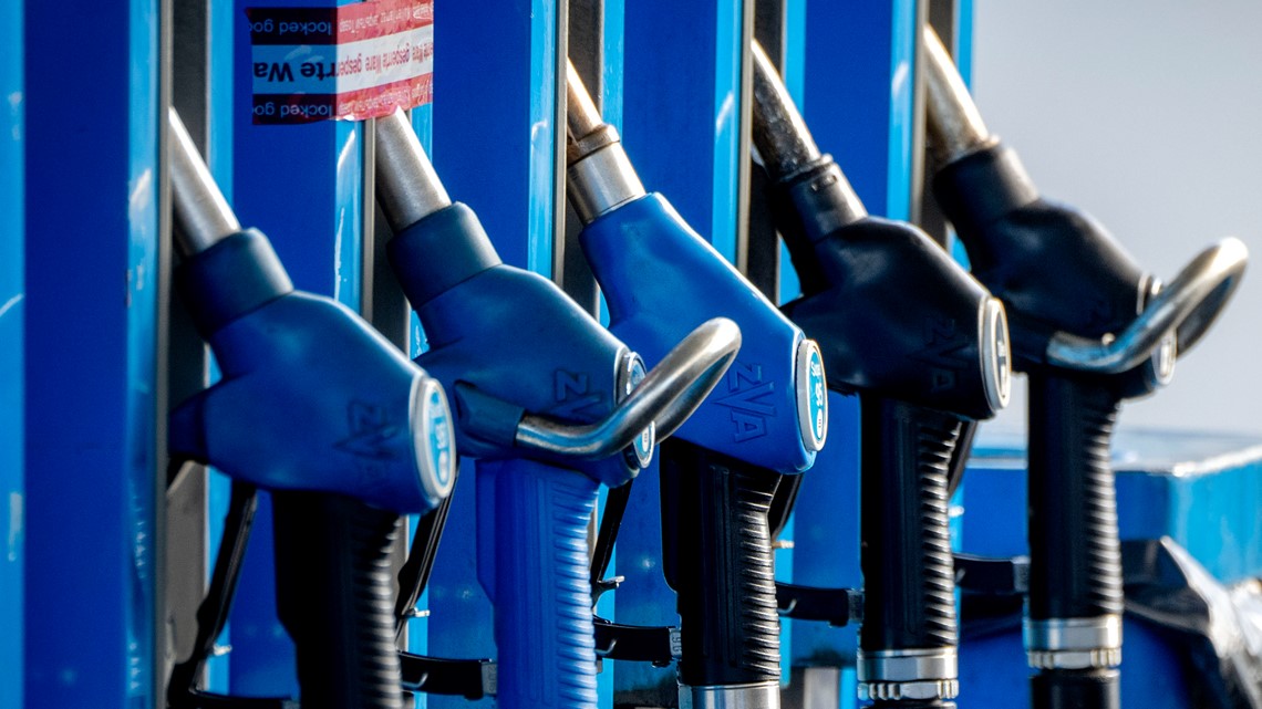 OPEC+ oil production cuts may mean higher gas prices | wusa9.com