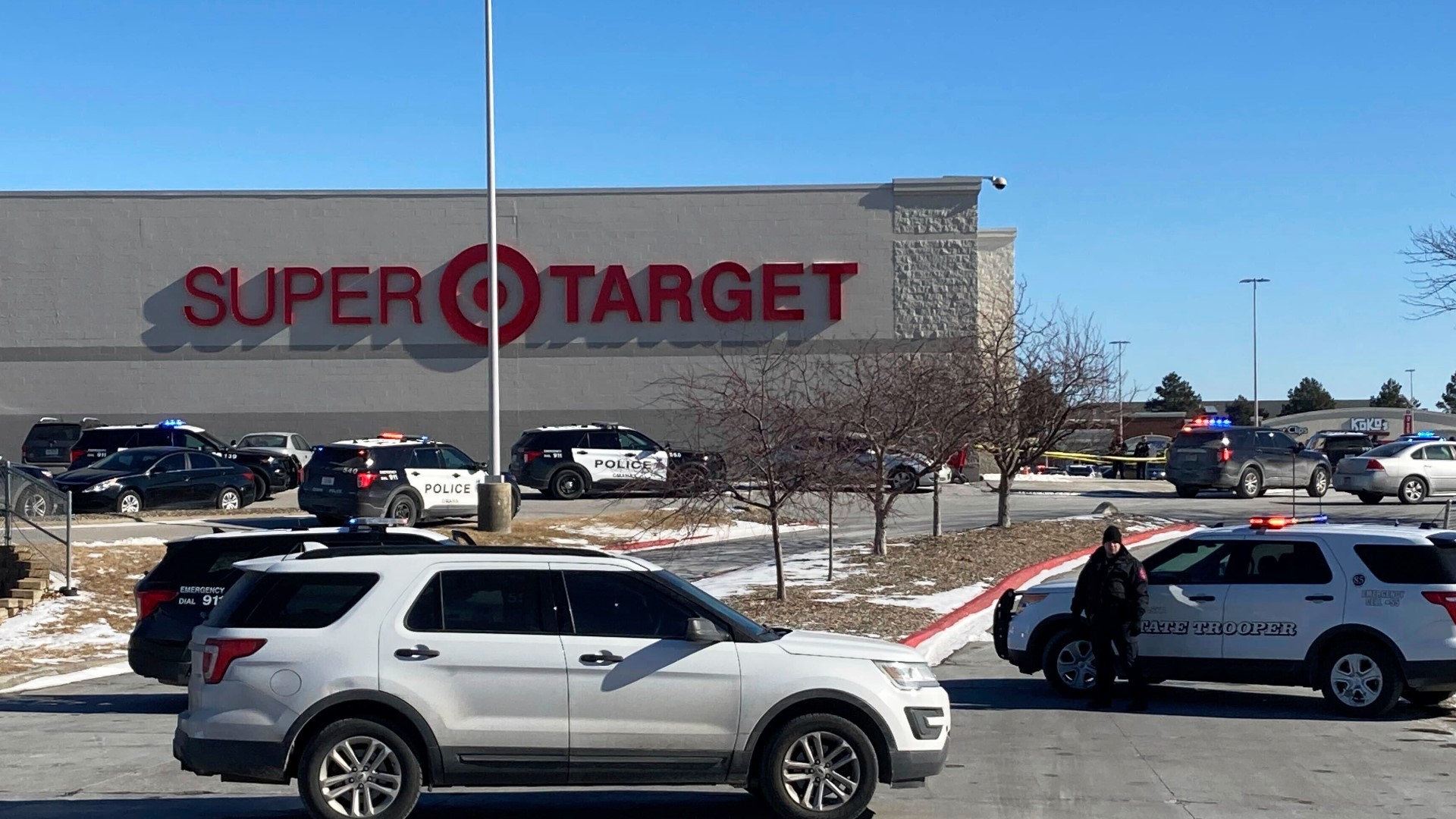 Omaha police fatally shoot man armed with AR-15 in Target store | wusa9.com