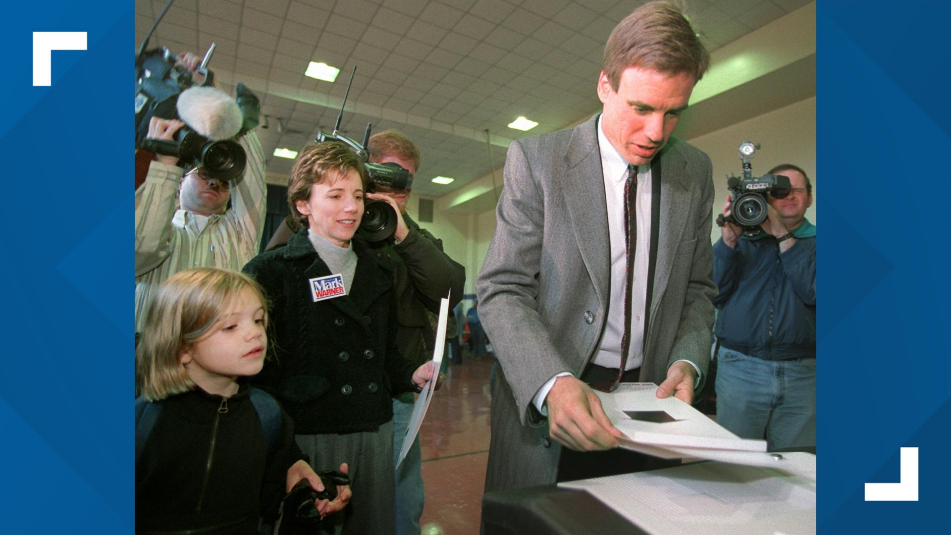 Sen. Mark Warner's daughter Madison dies after longtime juvenile ...