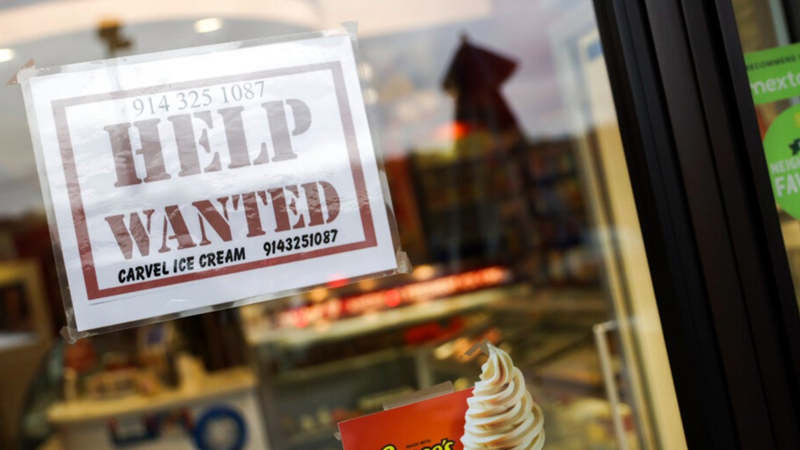 Research: Fed's rate hikes likely to cause recession | wusa9.com