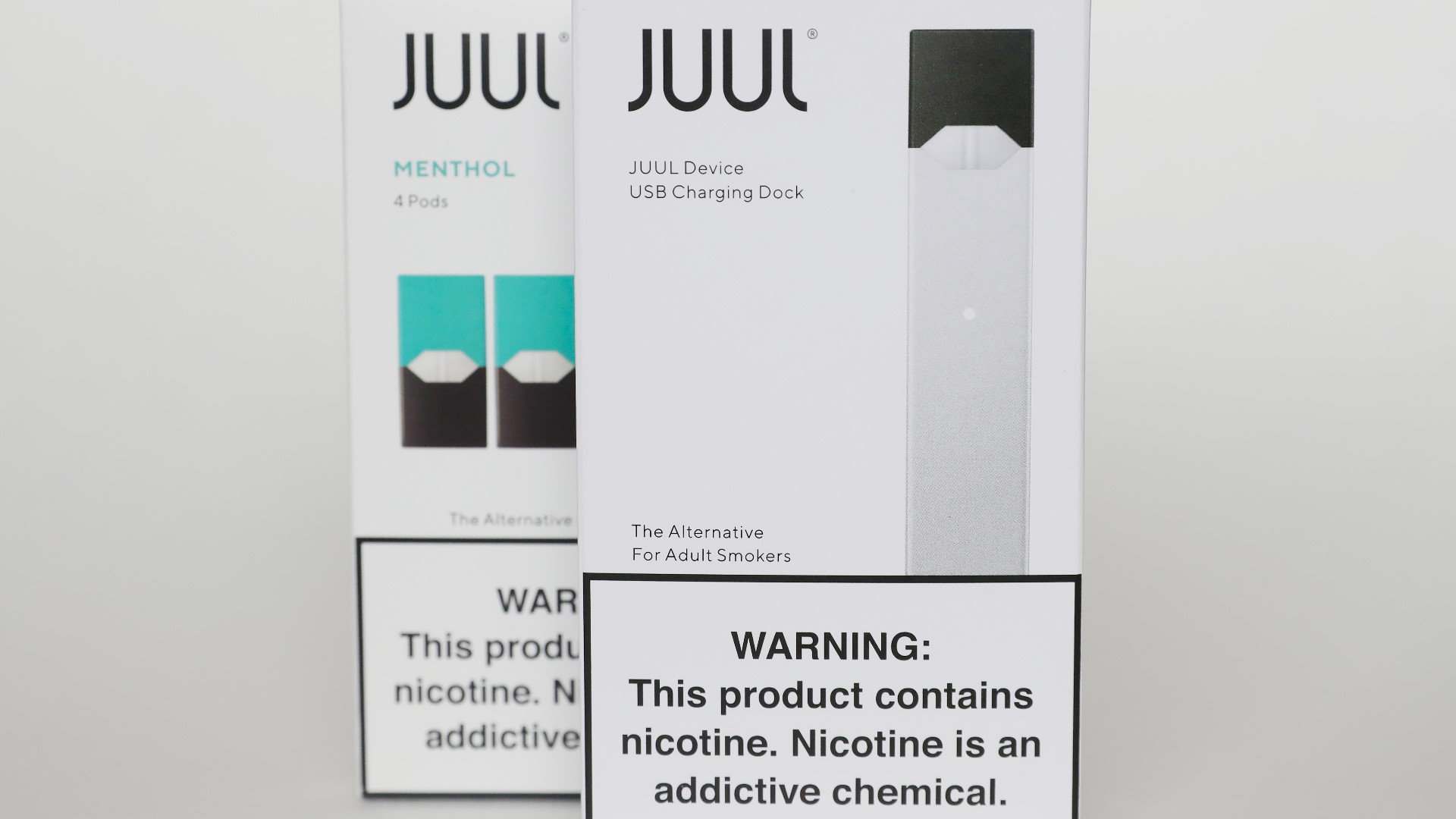 FDA gives approval for tobacco, menthol Juul cartridges | wusa9.com