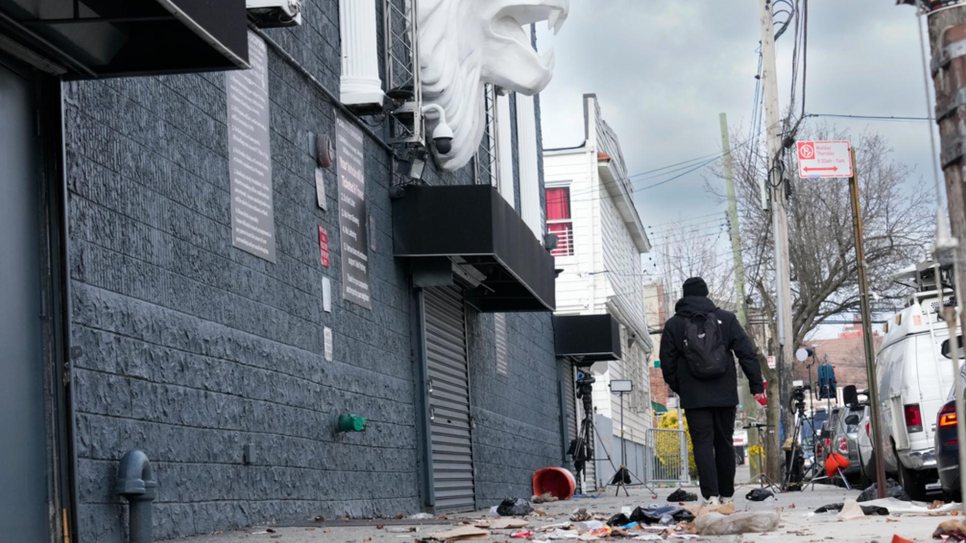 Mass shooting in Queens, New York: 10 hurt, NYPD rules out 'terrorist ...