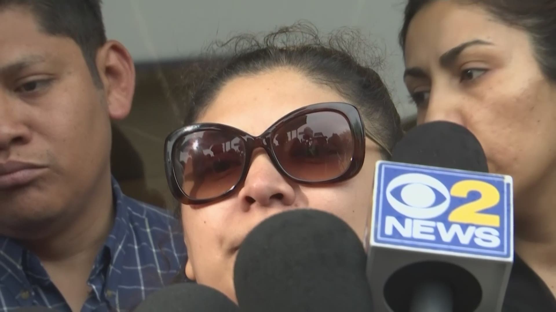 Mourners gather for Chicago woman whose baby was cut from womb | wusa9.com