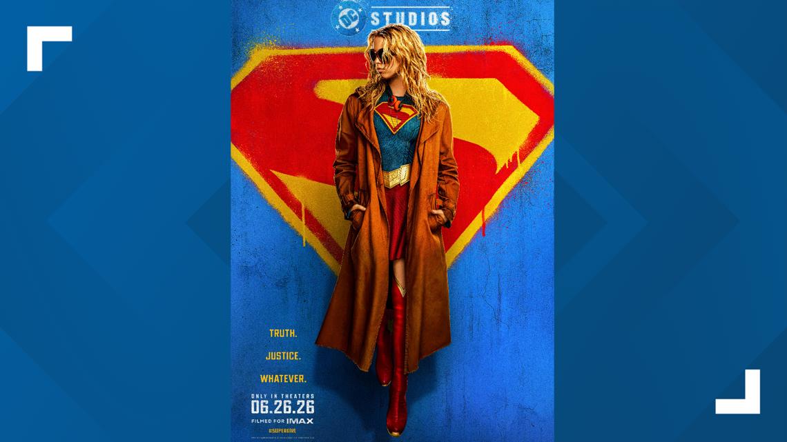 First 'Supergirl' movie trailer released | wusa9.com