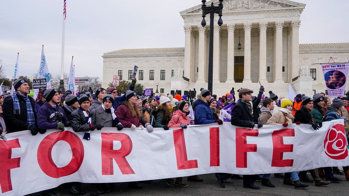March for Life returns to DC with new goals | wusa9.com