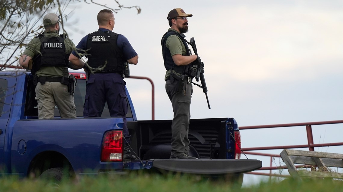 Maine mass shooting updates: At least 18 dead, gunman on the run ...