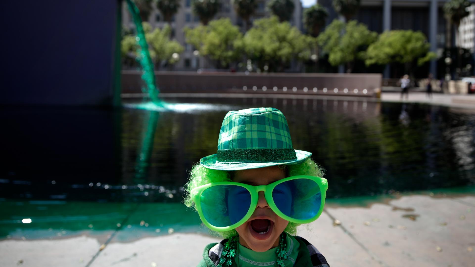 Why is St. Patrick's Day celebrated? How its color went from blue to ...