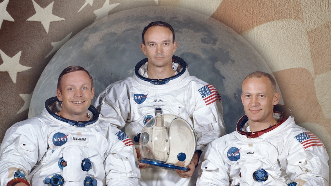 The forgotten and loneliest hero behind Apollo 11's success | wusa9.com