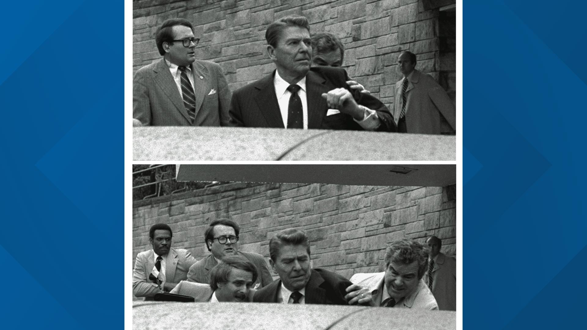 A look back at past presidential assassination attempts | wusa9.com