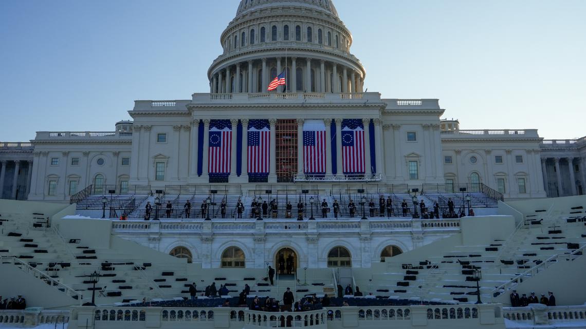 Why was it the 60th presidential inauguration? 2025 Inauguration Day ...