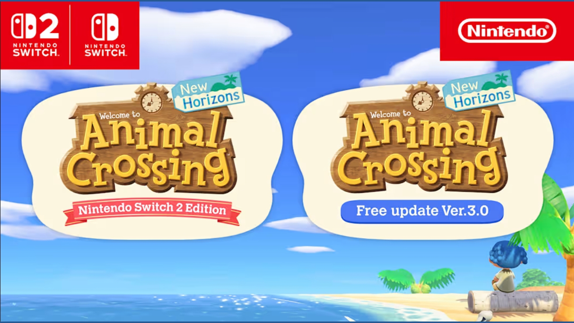 Nintendo releases major upgrade for 'Animal Crossing' | wusa9.com