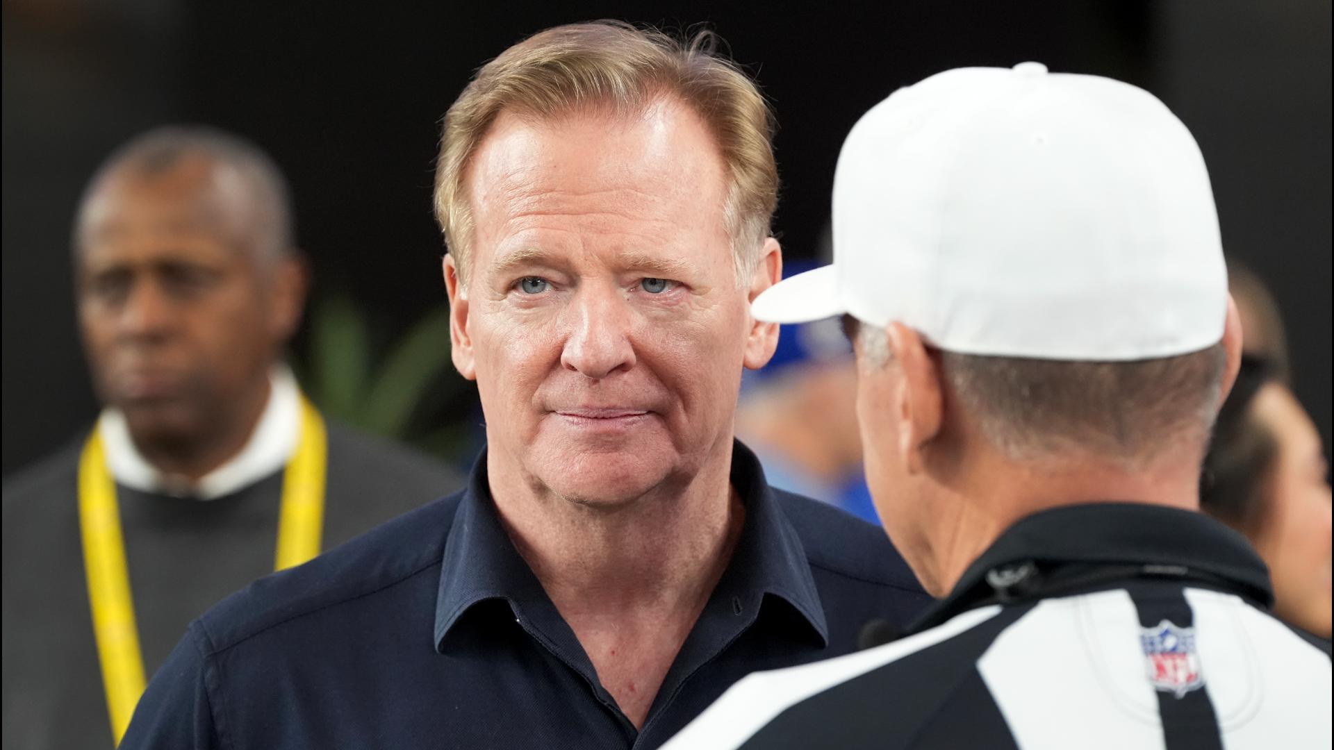 Six major storylines to track at the 2026 NFL Annual League Meeting ...