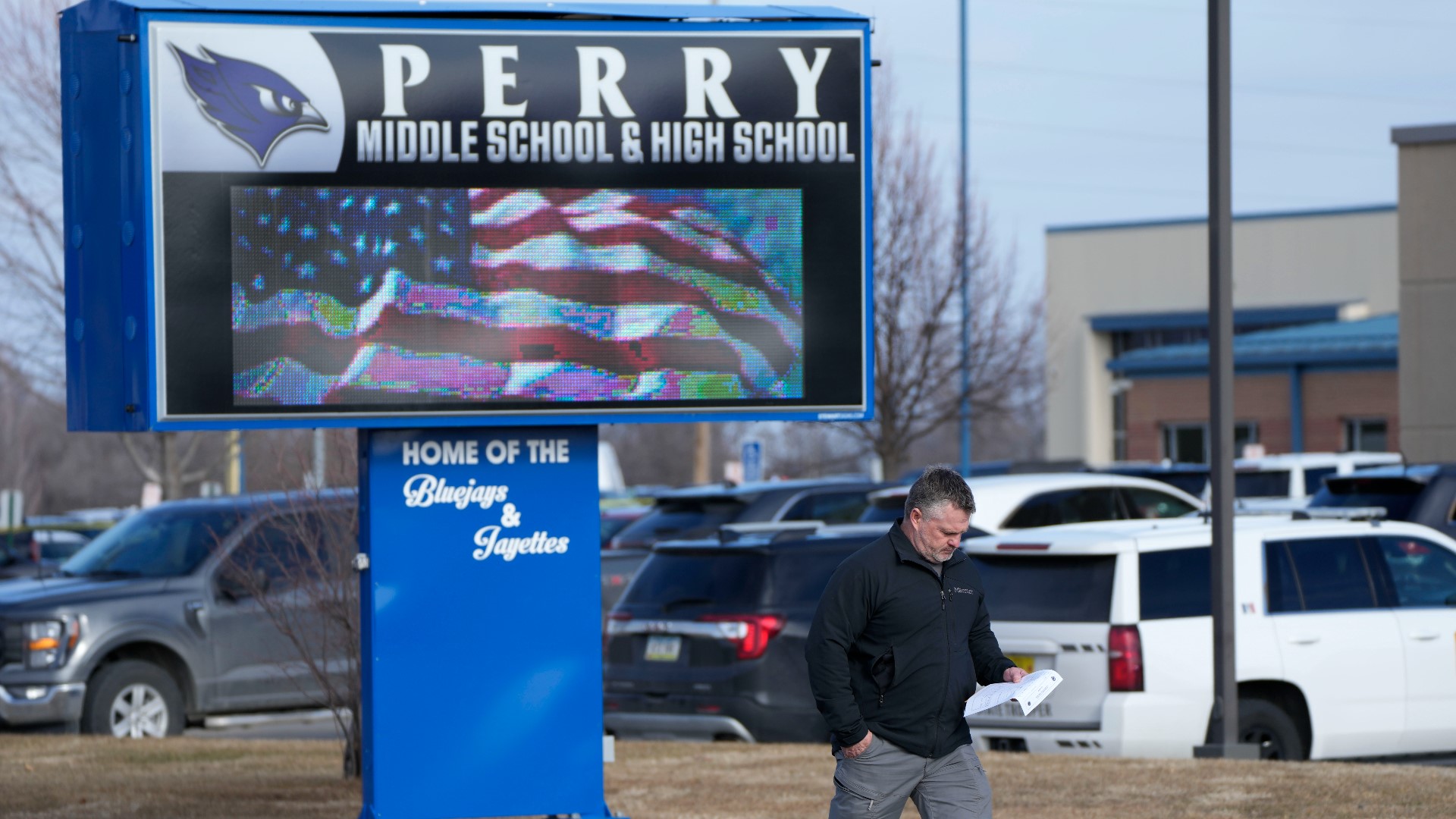 Perry, Iowa school shooting: Victim and suspect info so far | wusa9.com