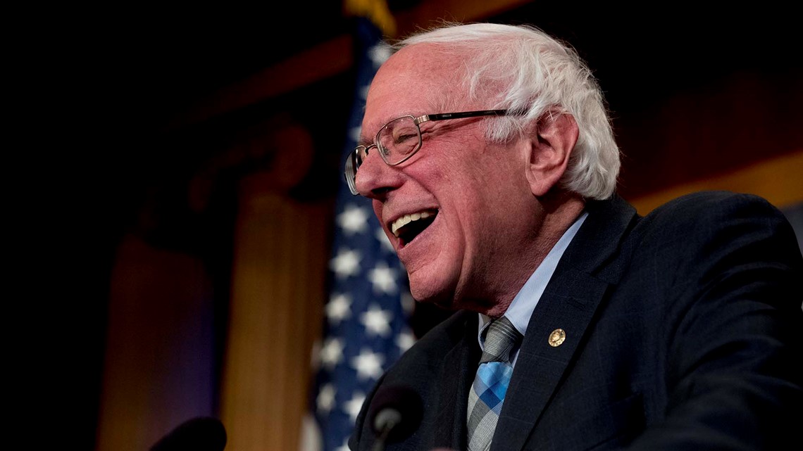 Who is Bernie Sanders? | wusa9.com