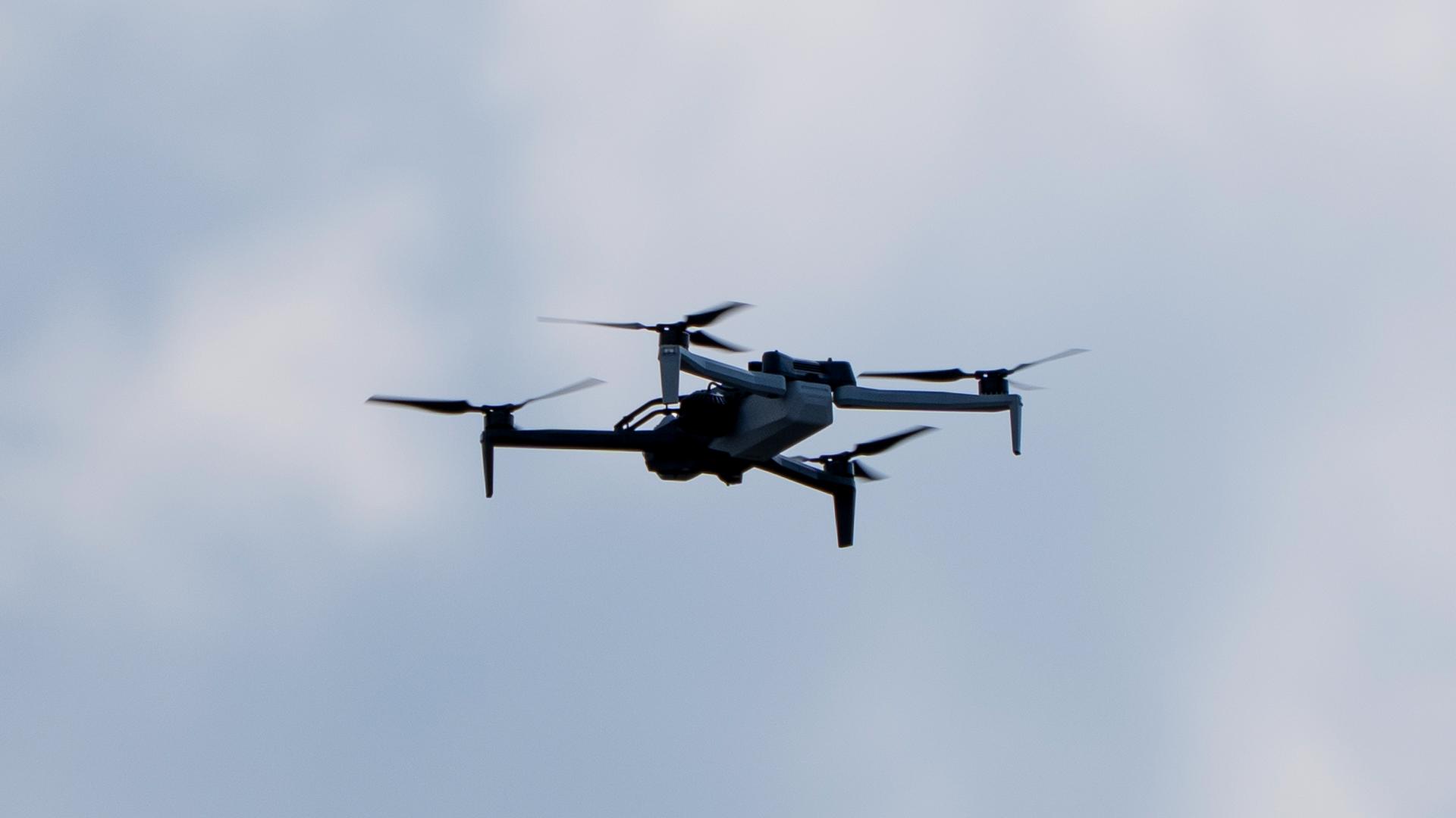 FAA: 'No Drone Zone' enforced in and around World Cup stadiums and ...
