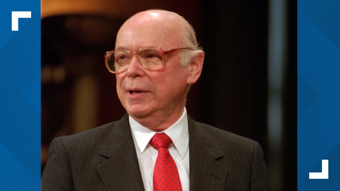 H. Lee Sarokin dead: Judge who freed 'Hurricane' Carter was 94 | wusa9.com