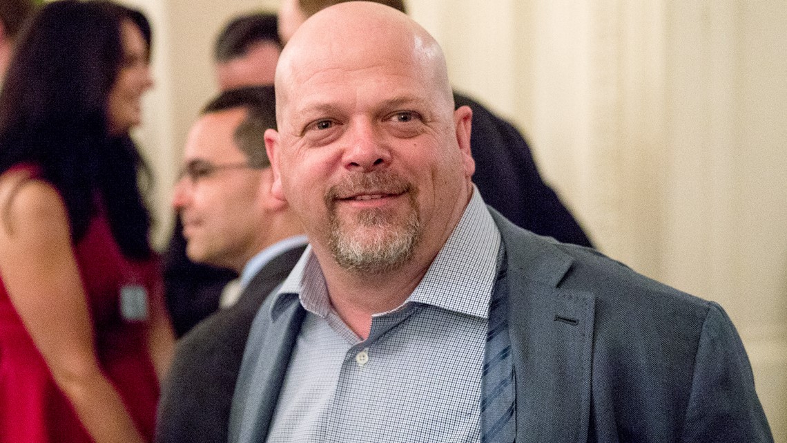 'Pawn Stars' star Rick Harrison's son Adam dies after overdose | wusa9.com