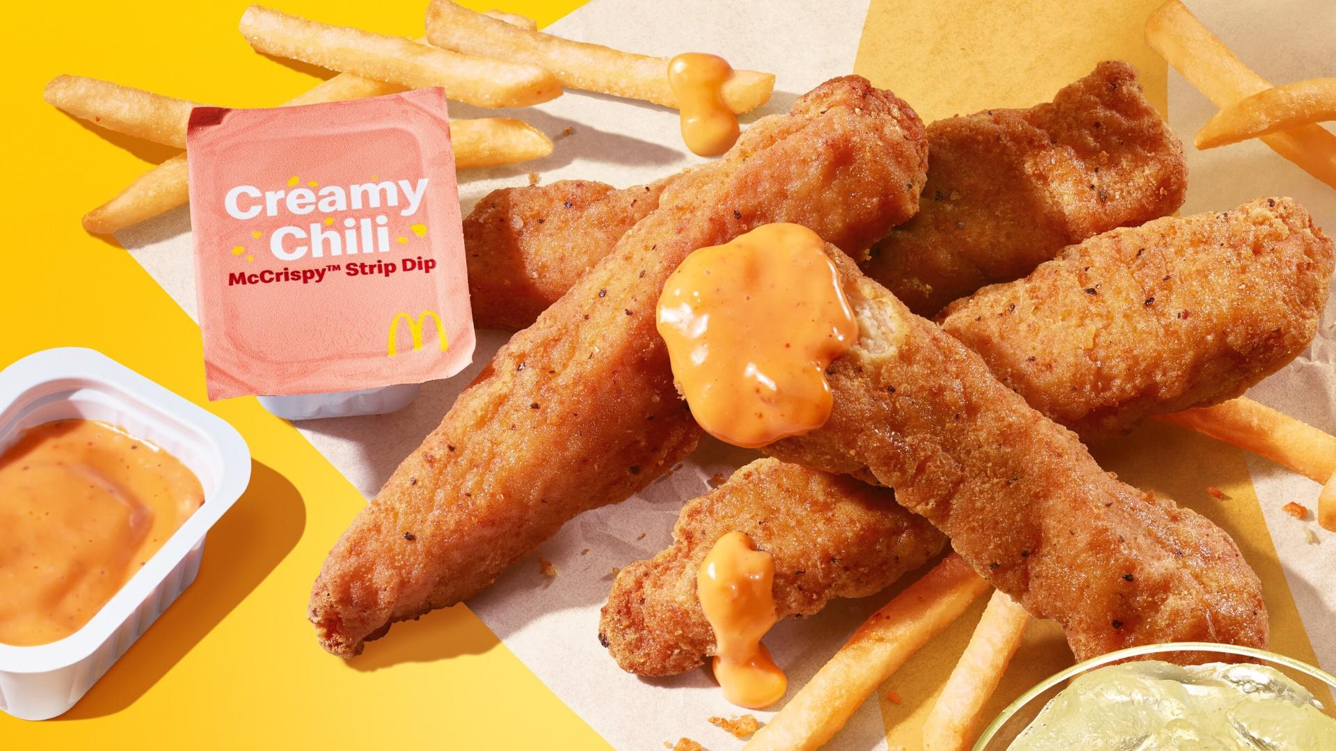 McDonald's debuts more new menu items for the summer | wusa9.com