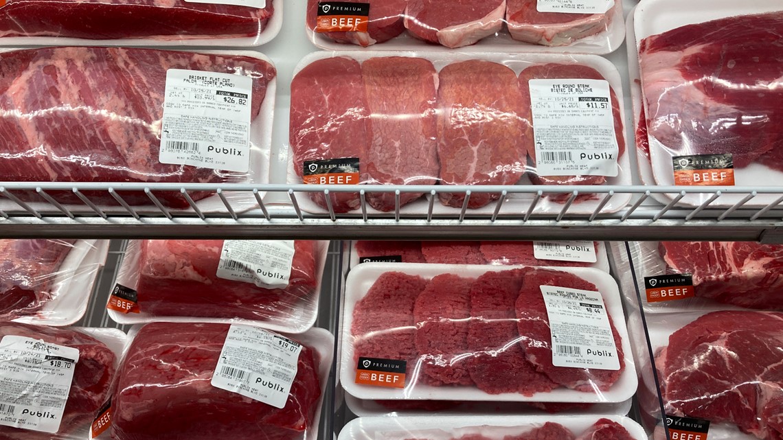 Meat raffles at risk nationwide from soaring beef prices and inflation ...