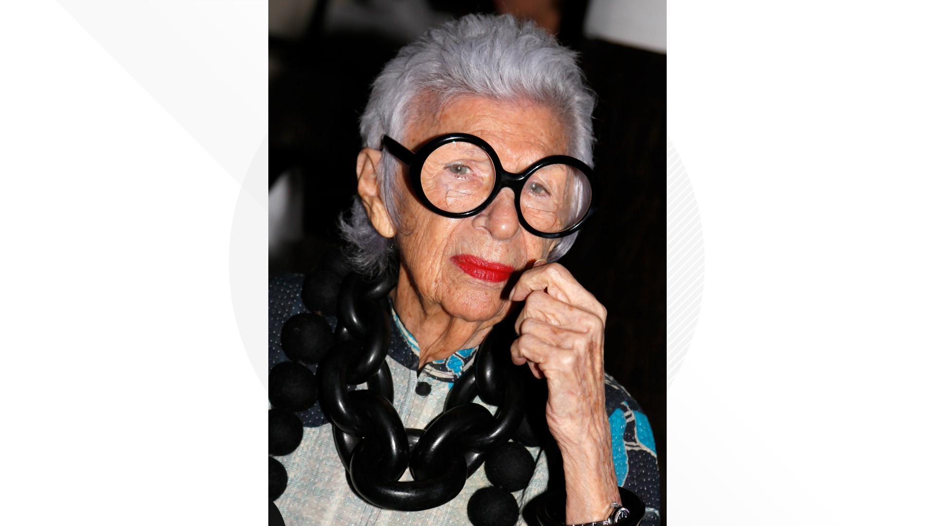 Fashion icon Iris Apfel dies at 102 | wusa9.com