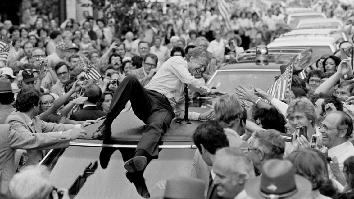 AP's Bob Daugherty leaves legendary photojournalism legacy | wusa9.com